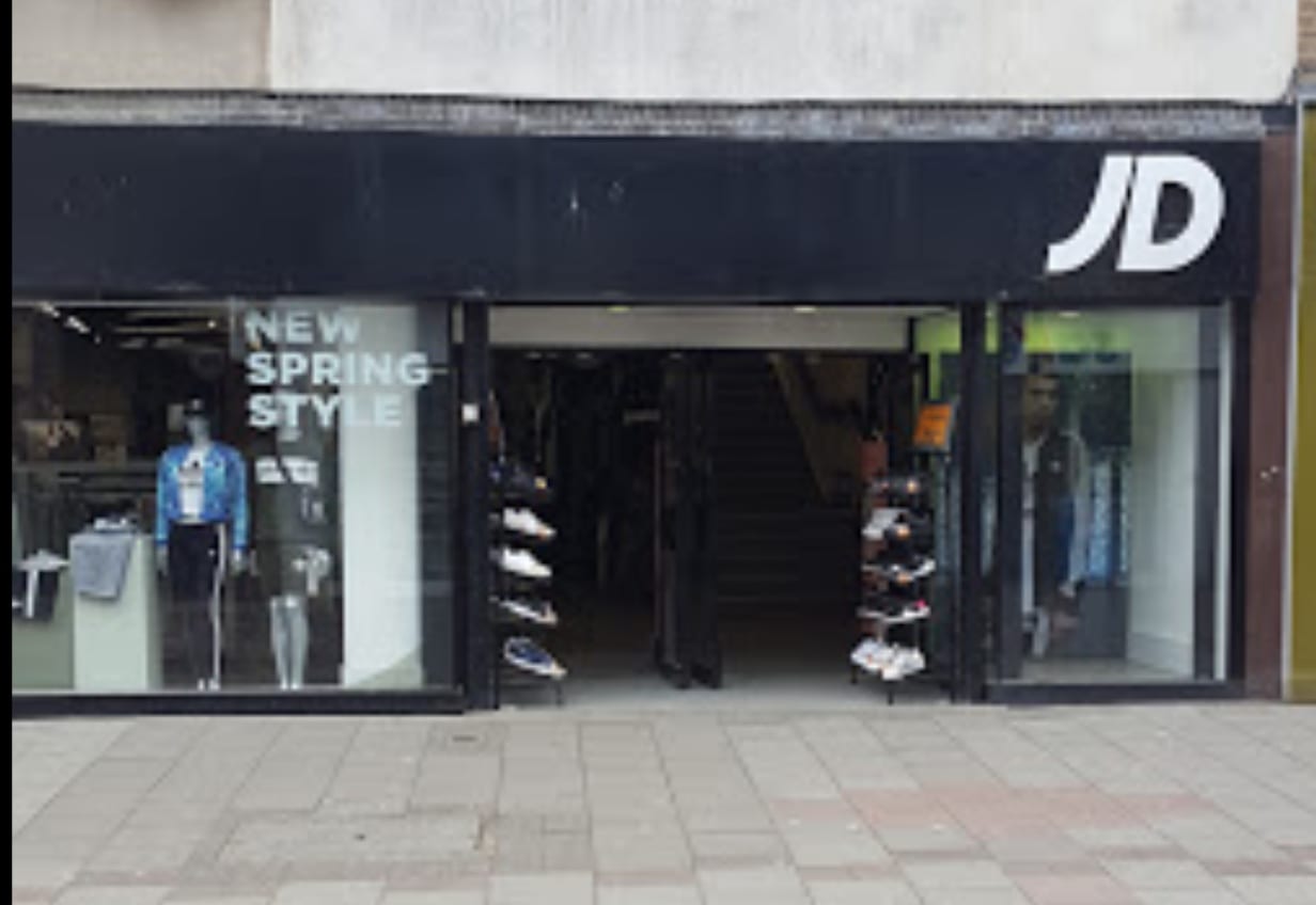 JD Sports - Time For Worthing