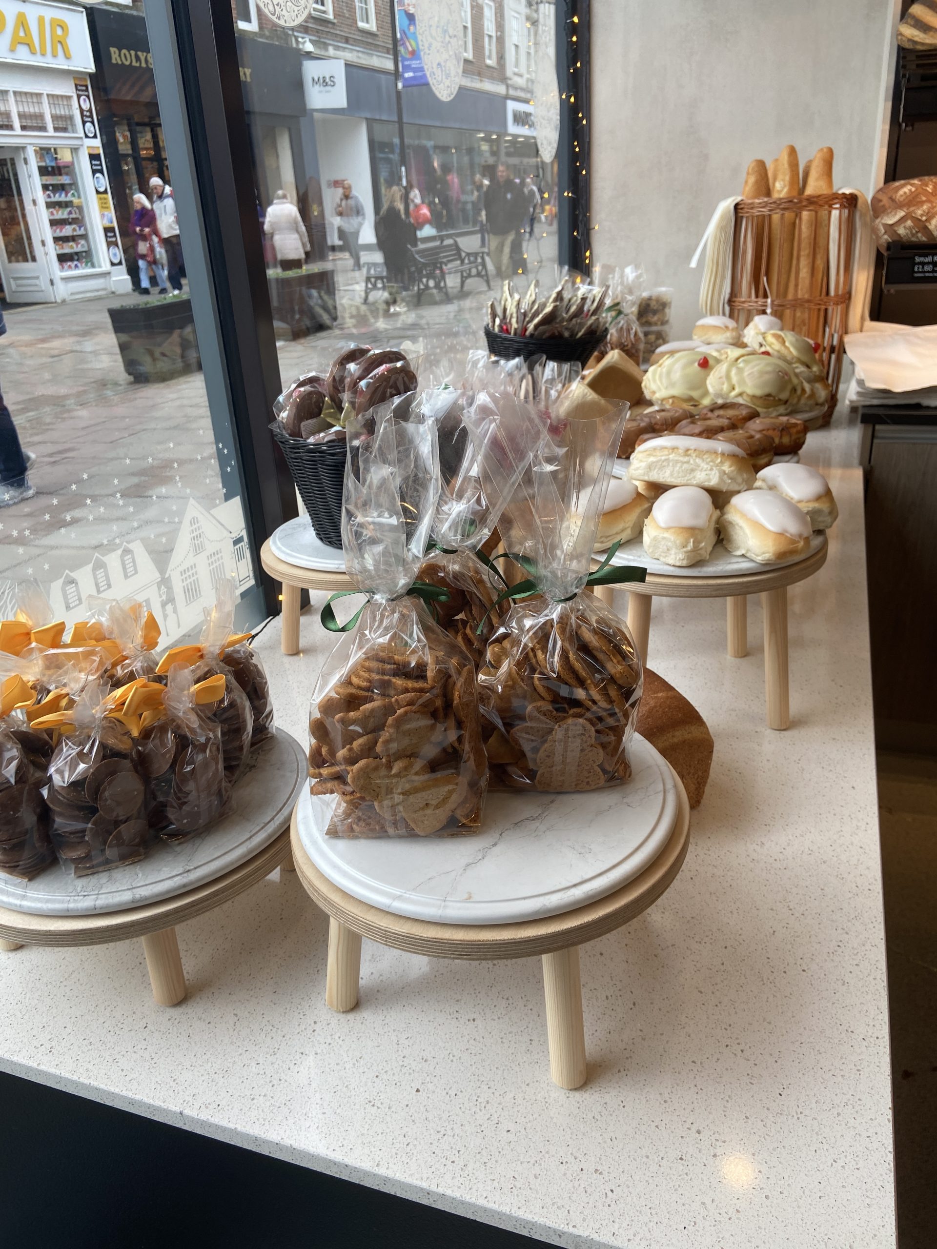 Truffles Bakery - Time For Worthing