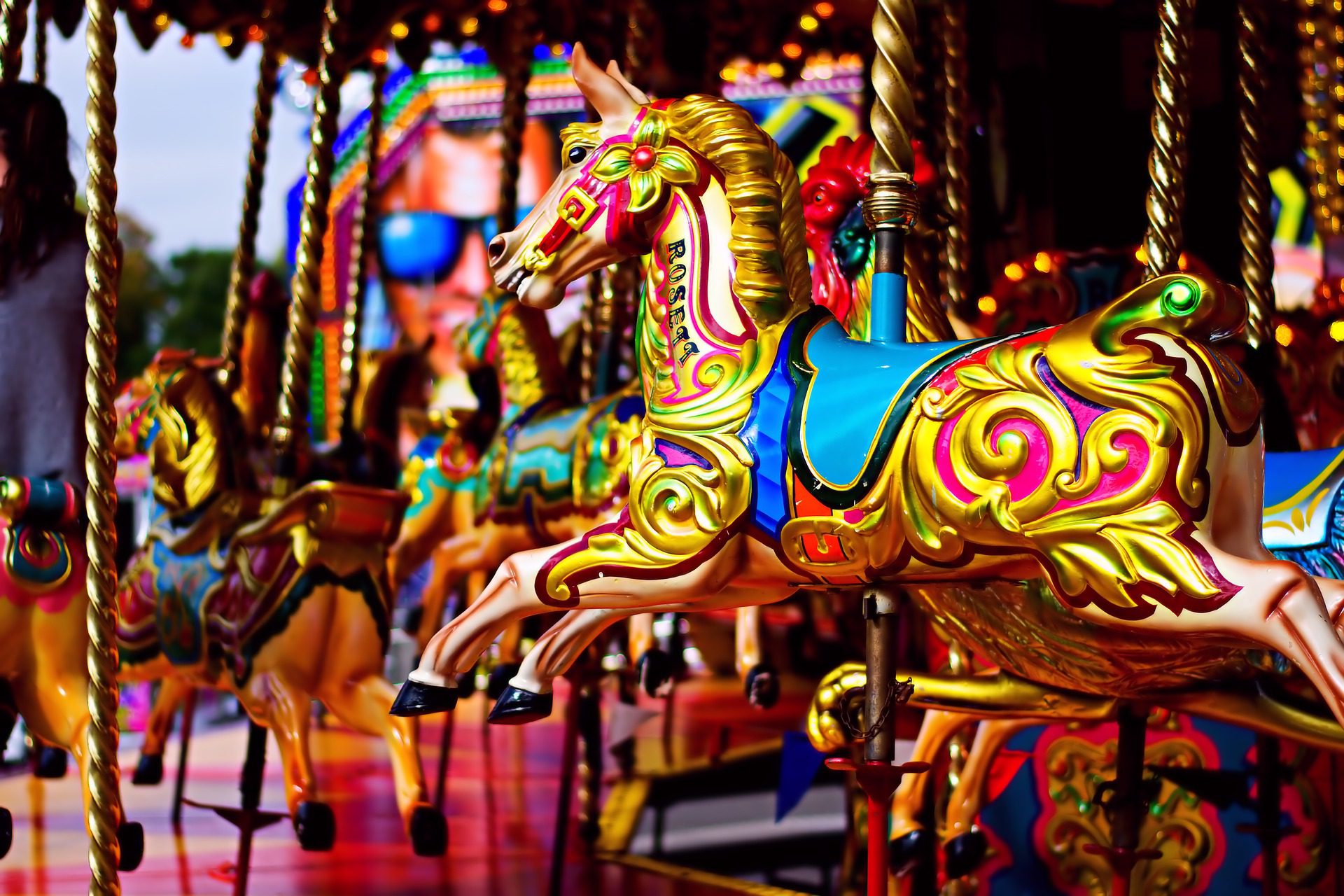 Children’s Carnival 2022 - Time For Worthing