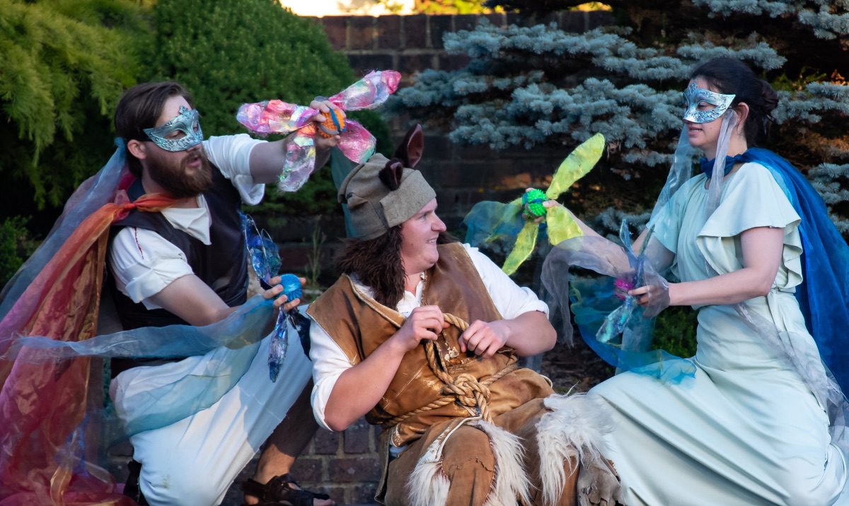 A Midsummer Night's Dream - Time For Worthing
