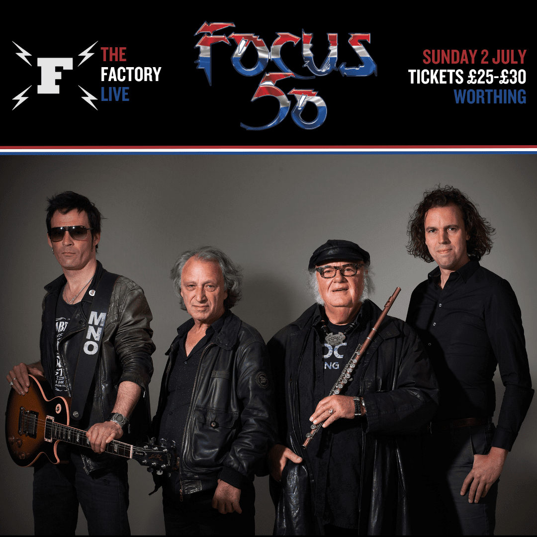 FOCUS - Time For Worthing