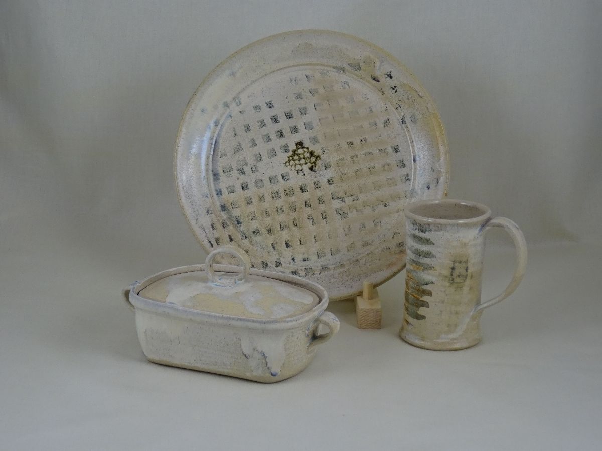 Melissa Graham: Moments in Clay - Time For Worthing