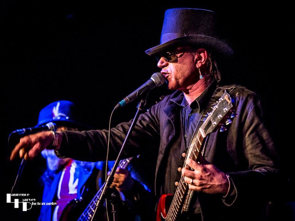 The Hitman Blues Band - Time For Worthing
