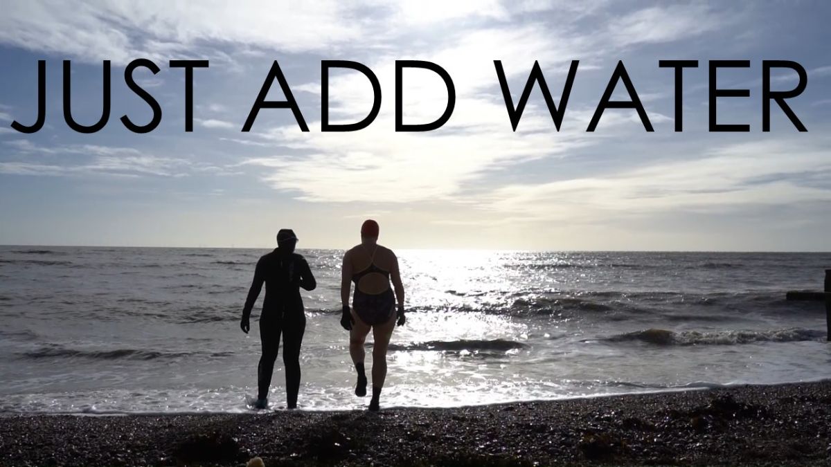 Just Add Water - Short Film Screening - Time For Worthing