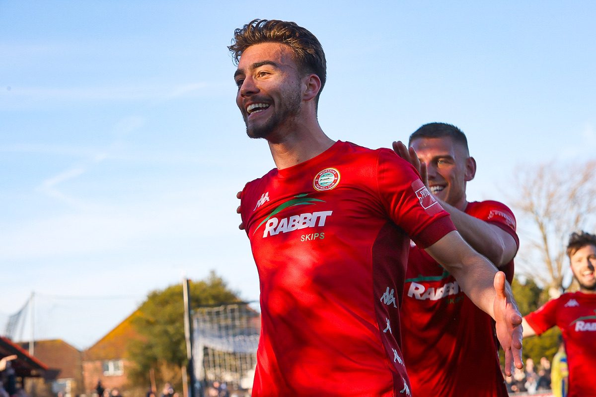 Worthing vs Margate - Time For Worthing