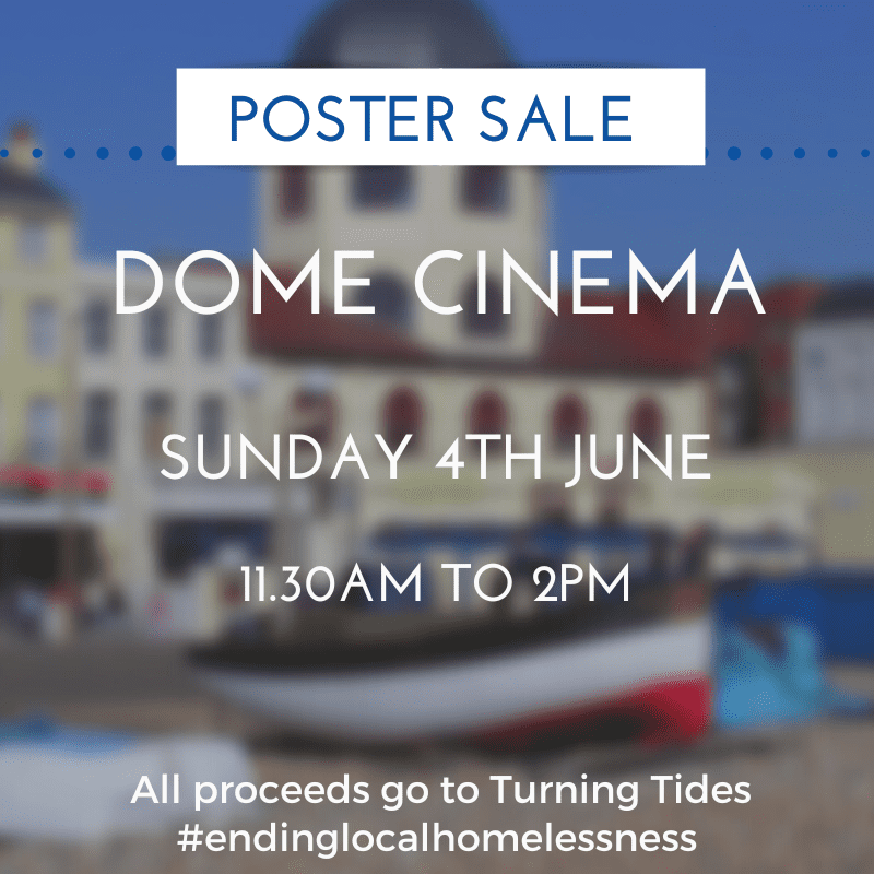 Dome Poster Sale - Time For Worthing