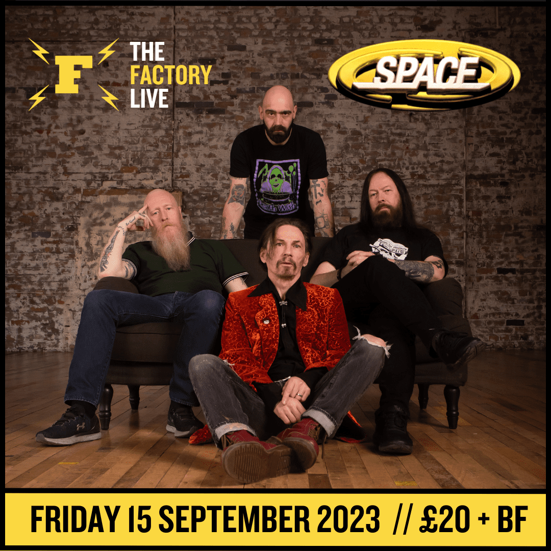 SPACE - Time For Worthing