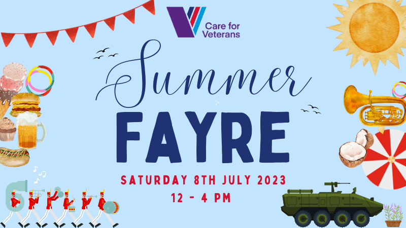 Summer Fayre - Time For Worthing
