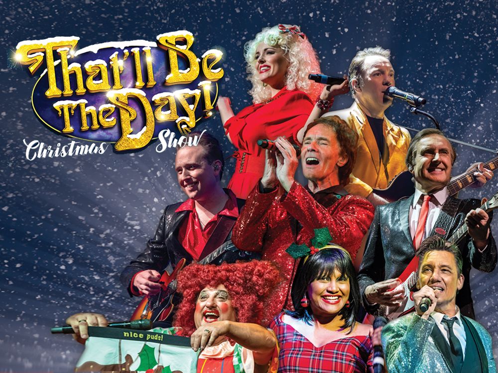 That'll Be The Day Christmas Show - Time For Worthing