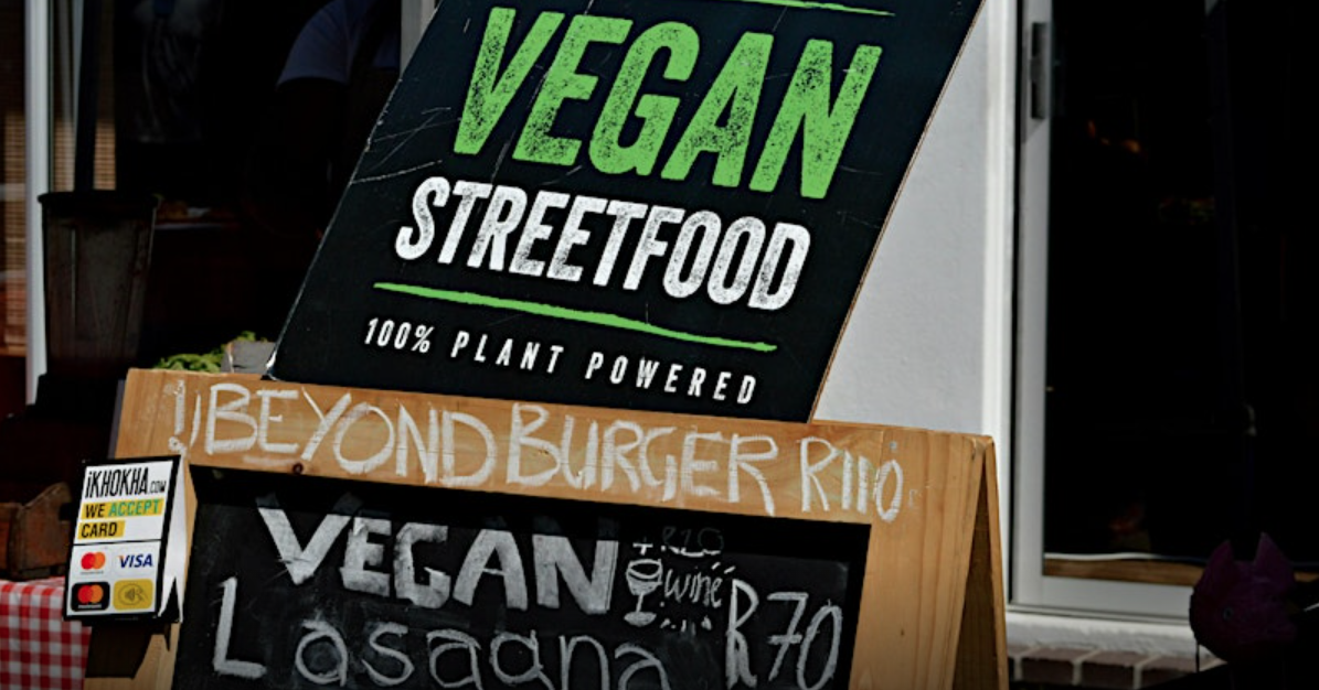 Monthly Vegan Market at CREW - Time For Worthing