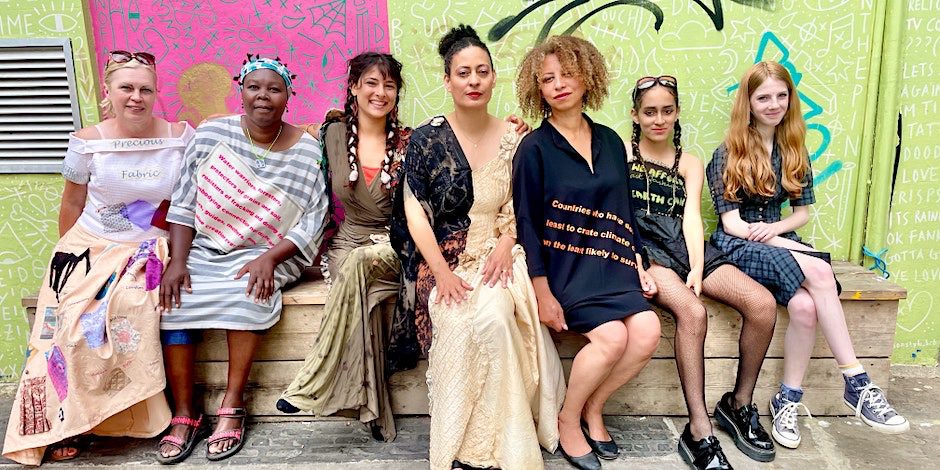 SUBVERSIVE CATWALK: Women, Fast Fashion and Climate Crisis by Leah ...