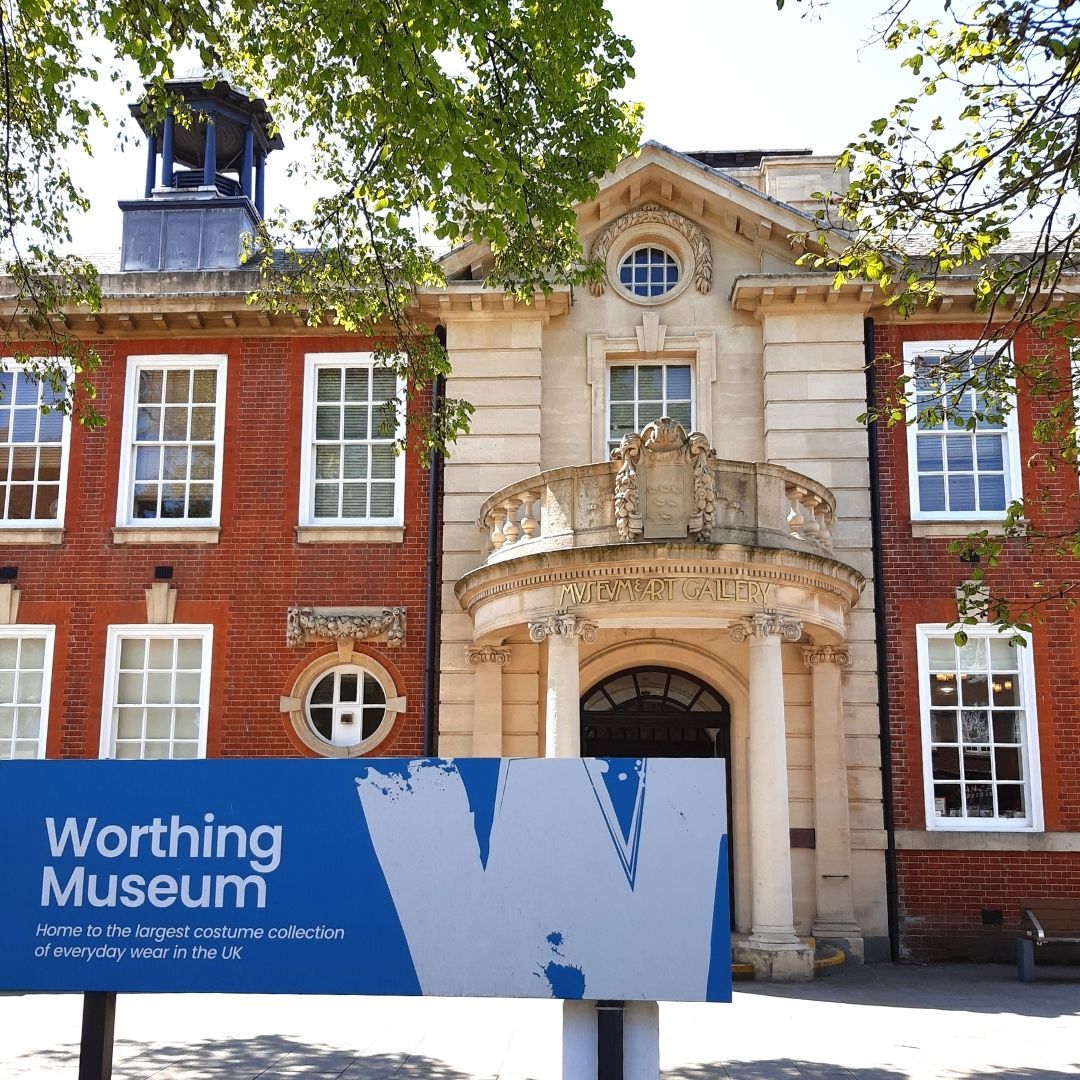 Worthing Museum Open Days - Time For Worthing