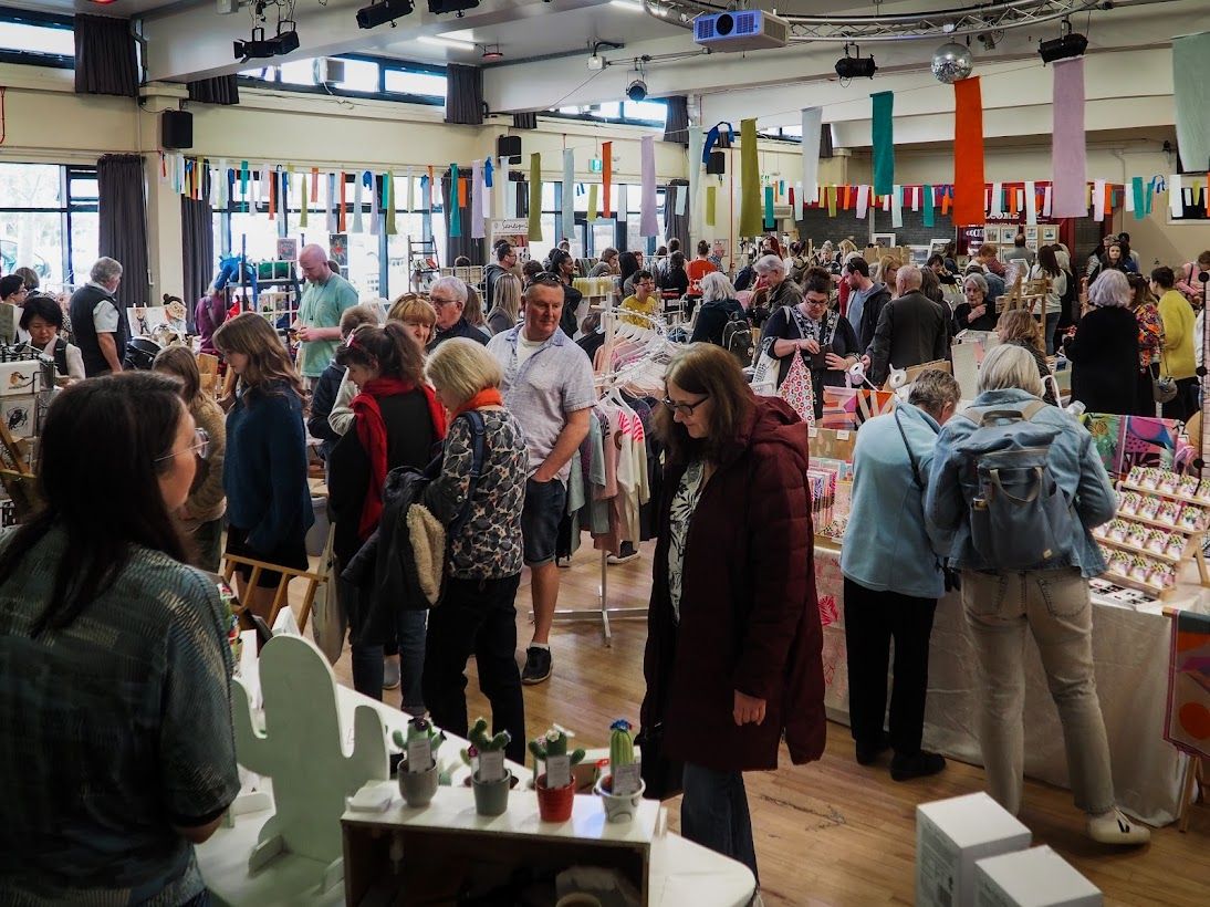 Christmas Makers Fair - Time For Worthing