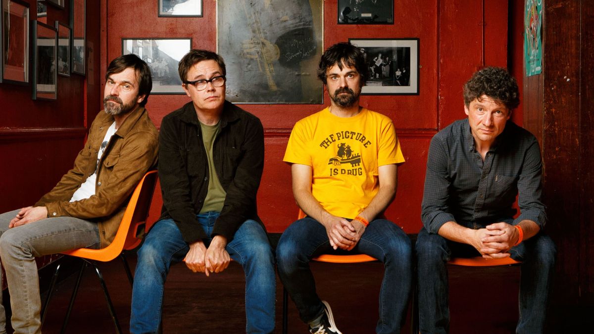 THE BLUETONES - Time For Worthing