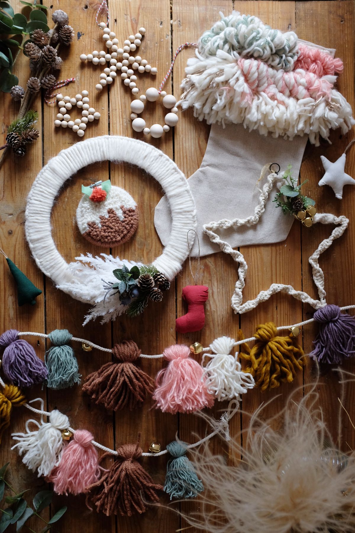 Peas & Needles: I Made it Myself - Time For Worthing